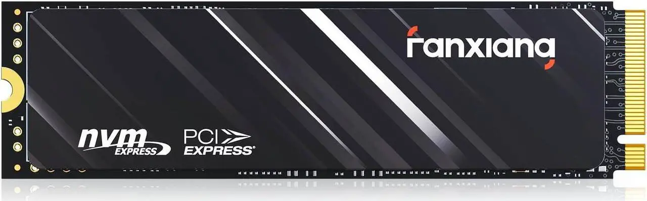 Fanxiang S690Q 2TB SSD NVMe M.2 2280 PCIe Gen4 , Up to 5200MB/s ...