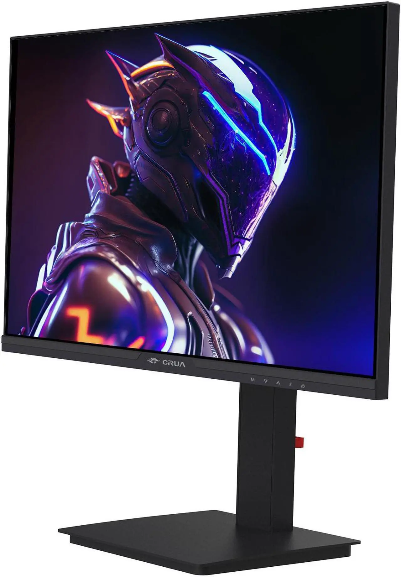 CRUA 24.5Inch Gaming Monitor 144Hz/165Hz, FHD 100% sRGB Computer ...