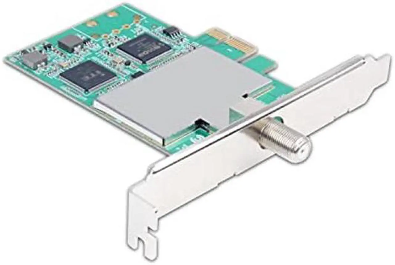 MyGica X692 PCI Express TV Tuner Card,Quad ATSC TV Tuner Module,Four ...
