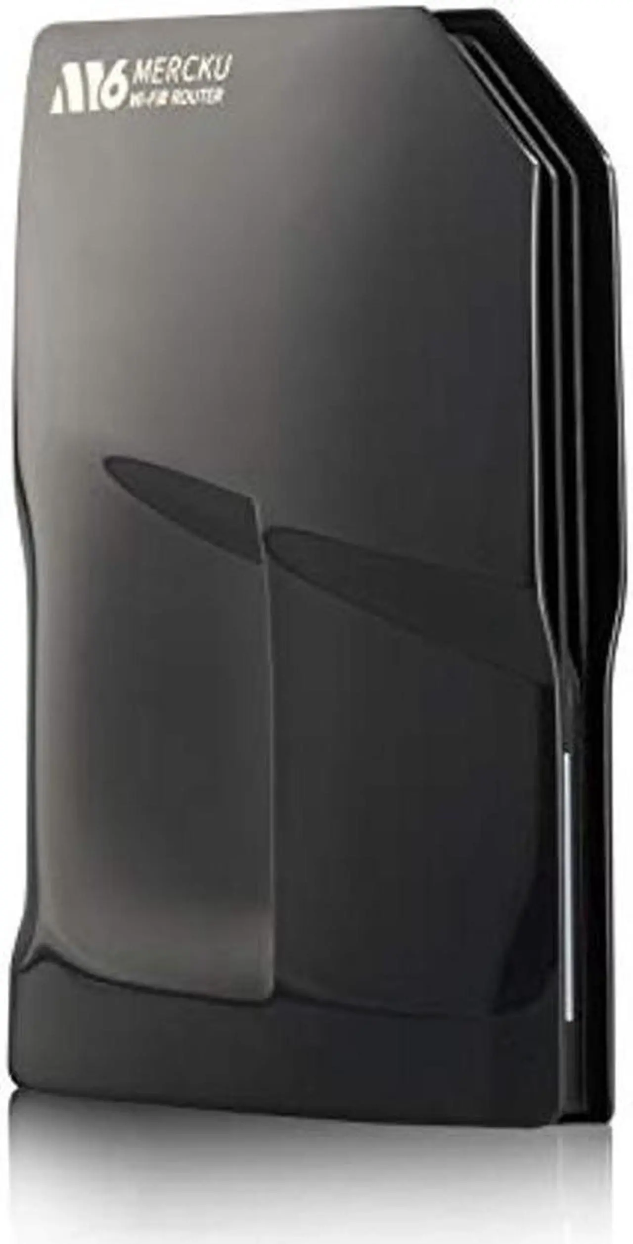 Mercku M6 Wi-Fi 6 Router for Wireless Internet Mesh Wi-Fi System 1 Pack ...