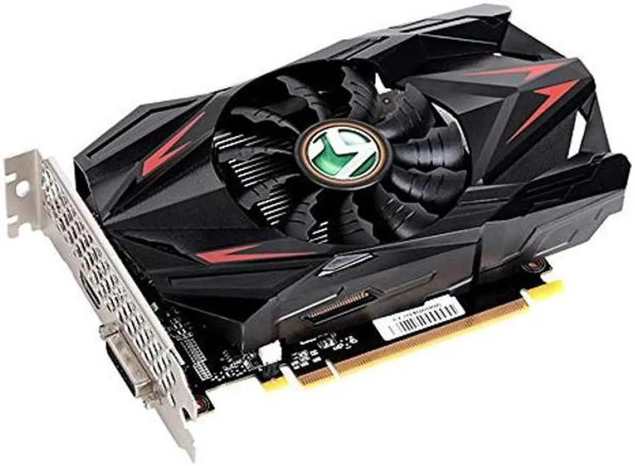 maxsun GEFORCE GT 1030 4GB GDDR4 Video Graphics Card GPU Mini ITX ...