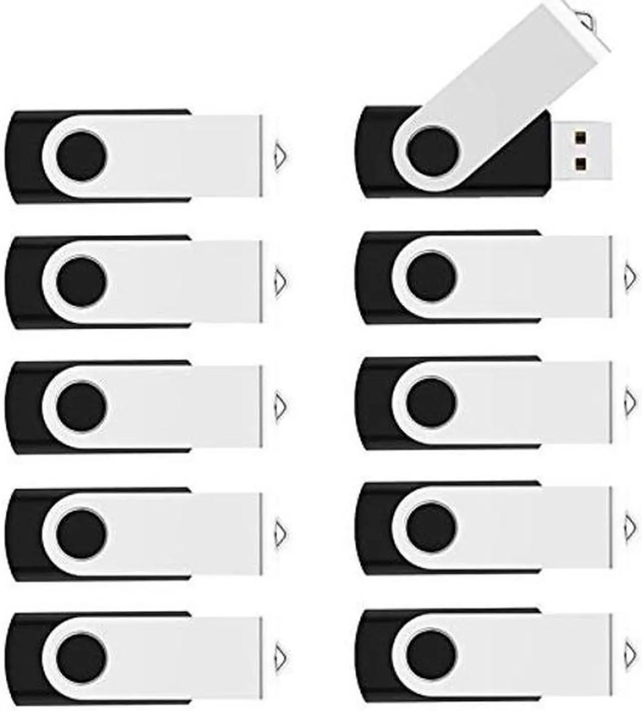 KOOTION 50pcs 32GB USB Flash Drive 32 gb Bulk Flash Drives 50 Pack ...