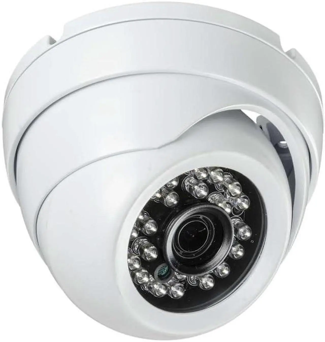 Eyemax HD TVI 1080P Eyeball Camera in/Outdoor TIB B22 Series White 2 ...