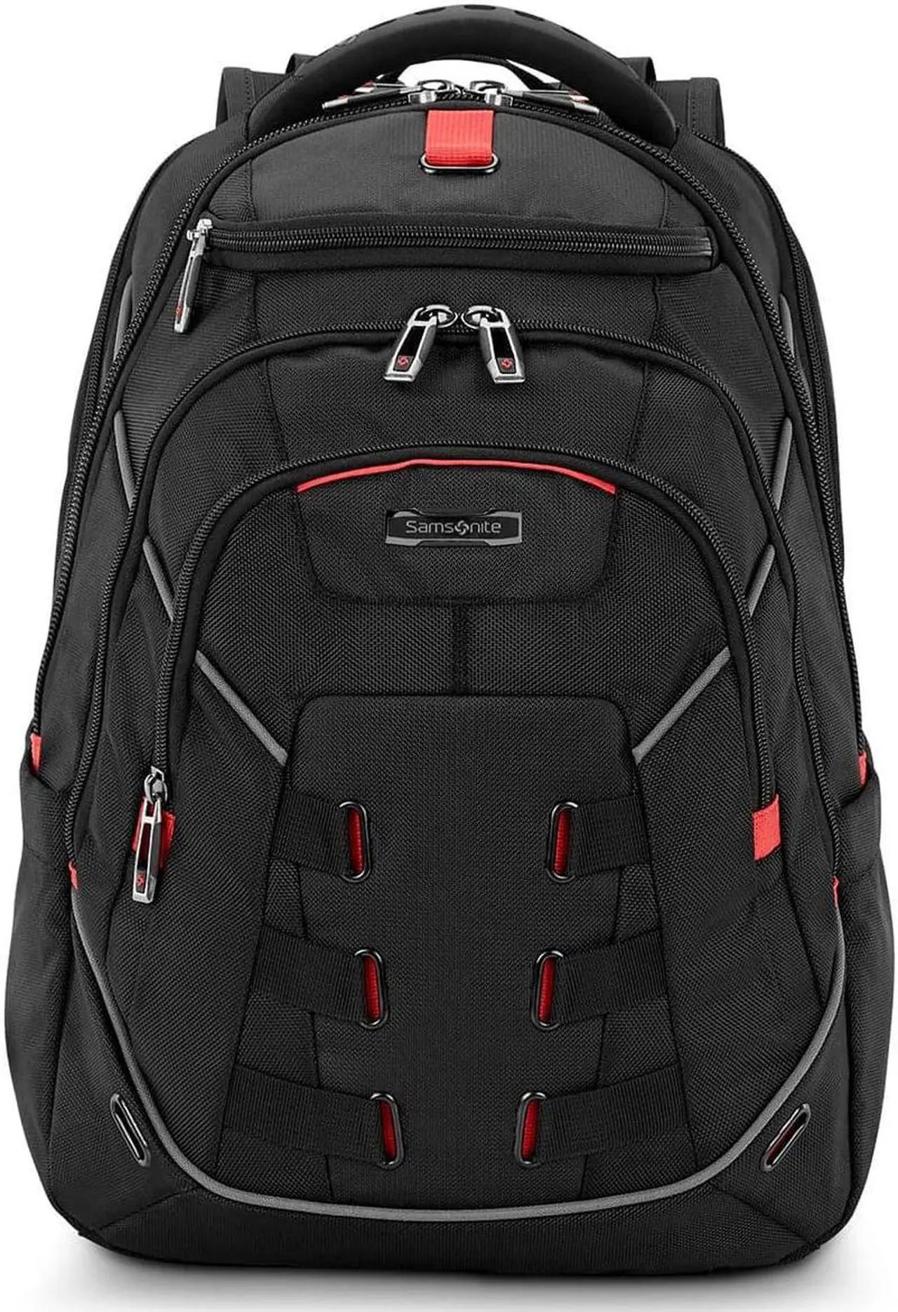 Samsonite Tectonic Nutech Rugged Backpack for 17" Laptop Black ...