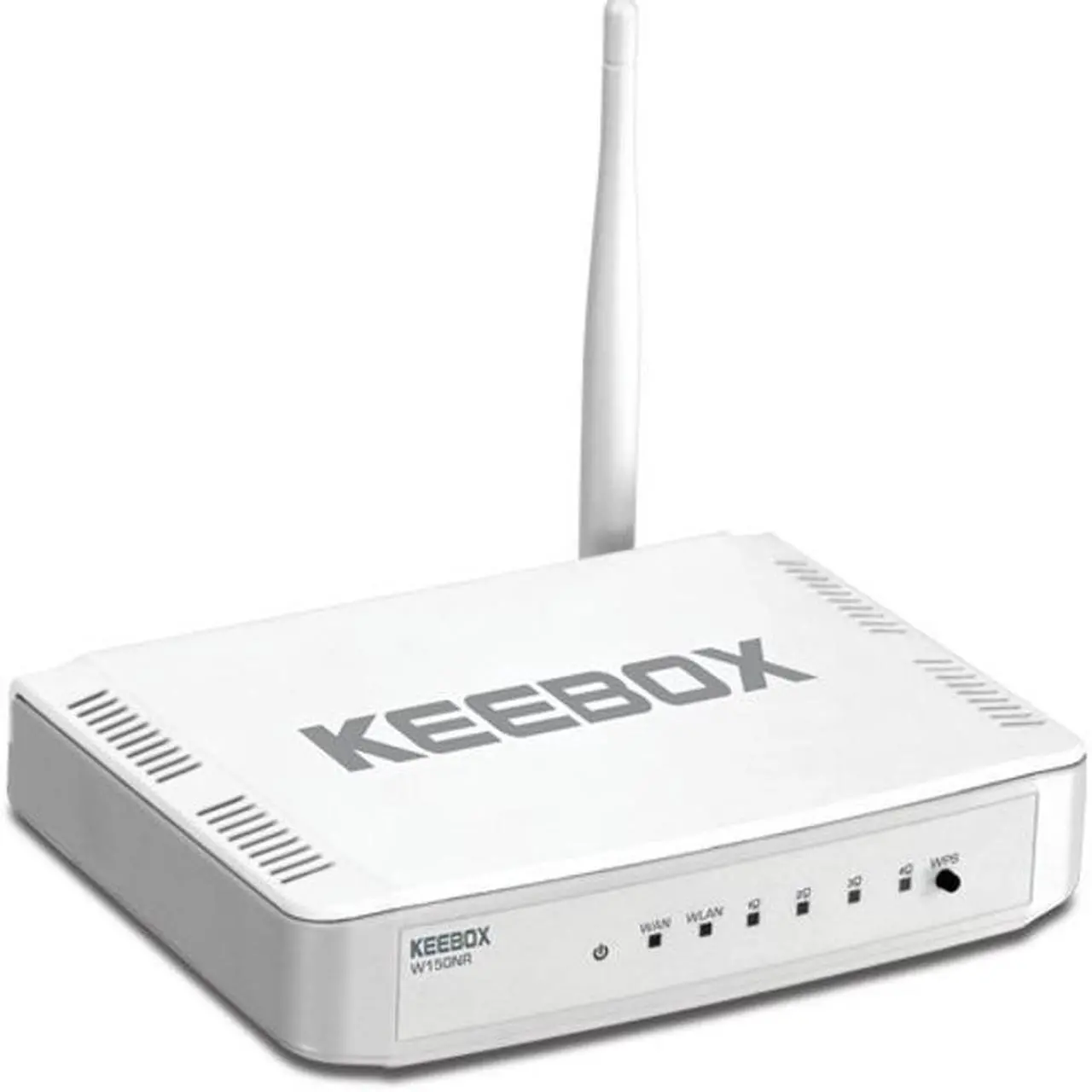 KEEBOX W150NR 1x10/100Mbps Auto-MDIX WAN Port Wireless-N 150 Home Router - Newegg.com
