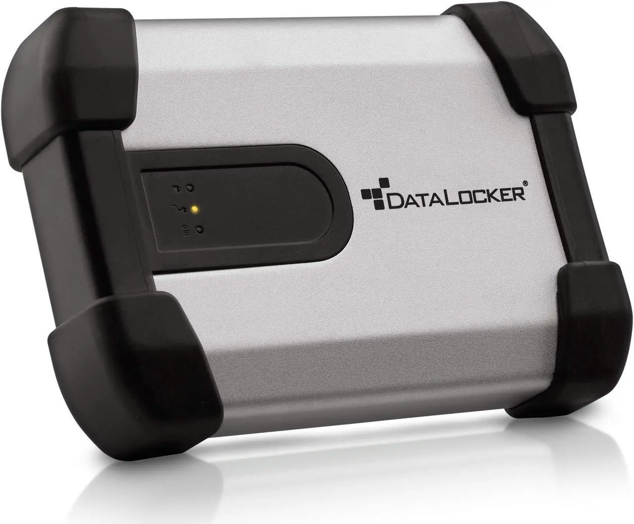 Data Locker H350 1TB External Hard Drive with Encrypted Password ...