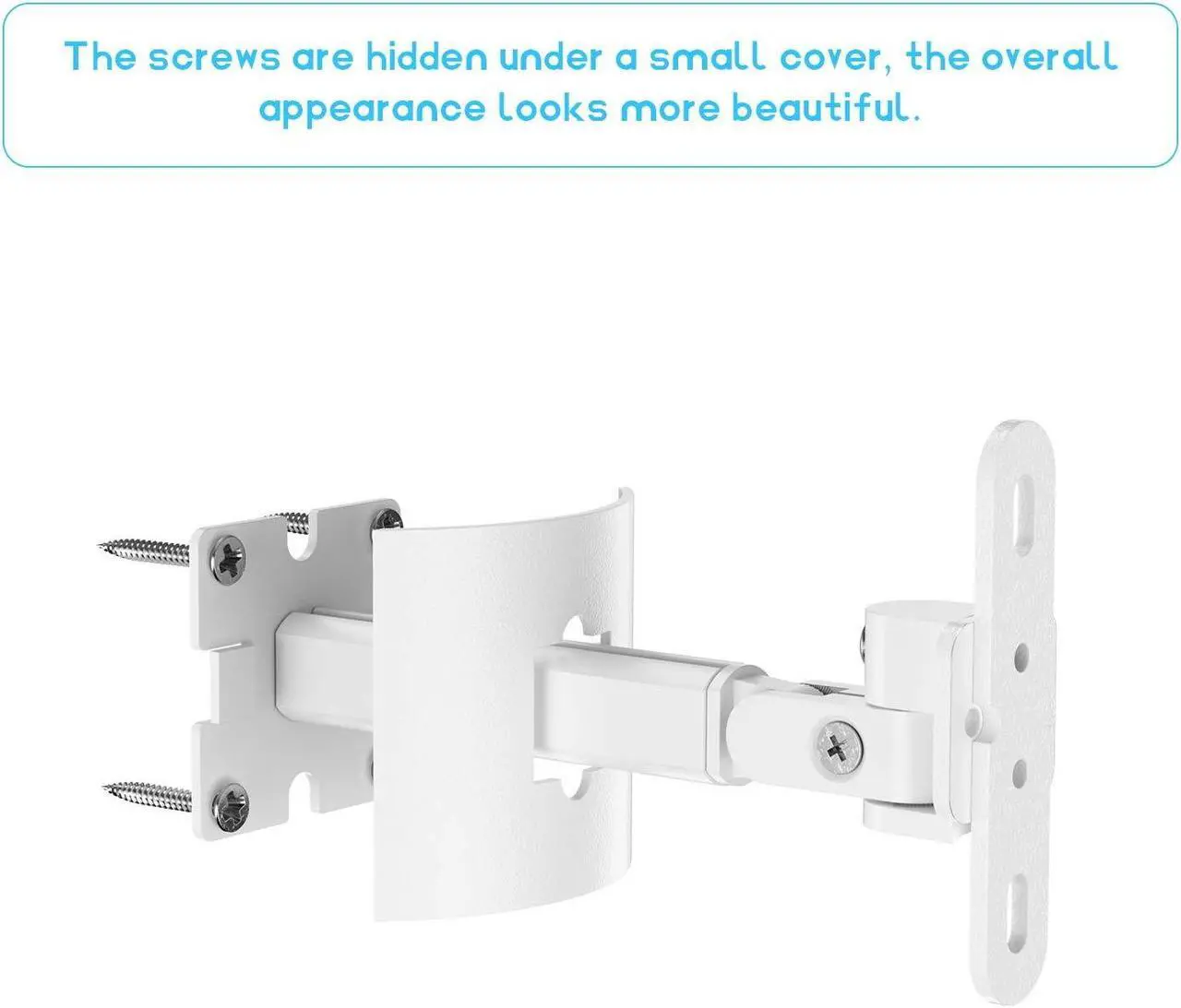 Yibracki Wall and Ceiling Mount for Bose 161, Bose 151 SE Environmental ...