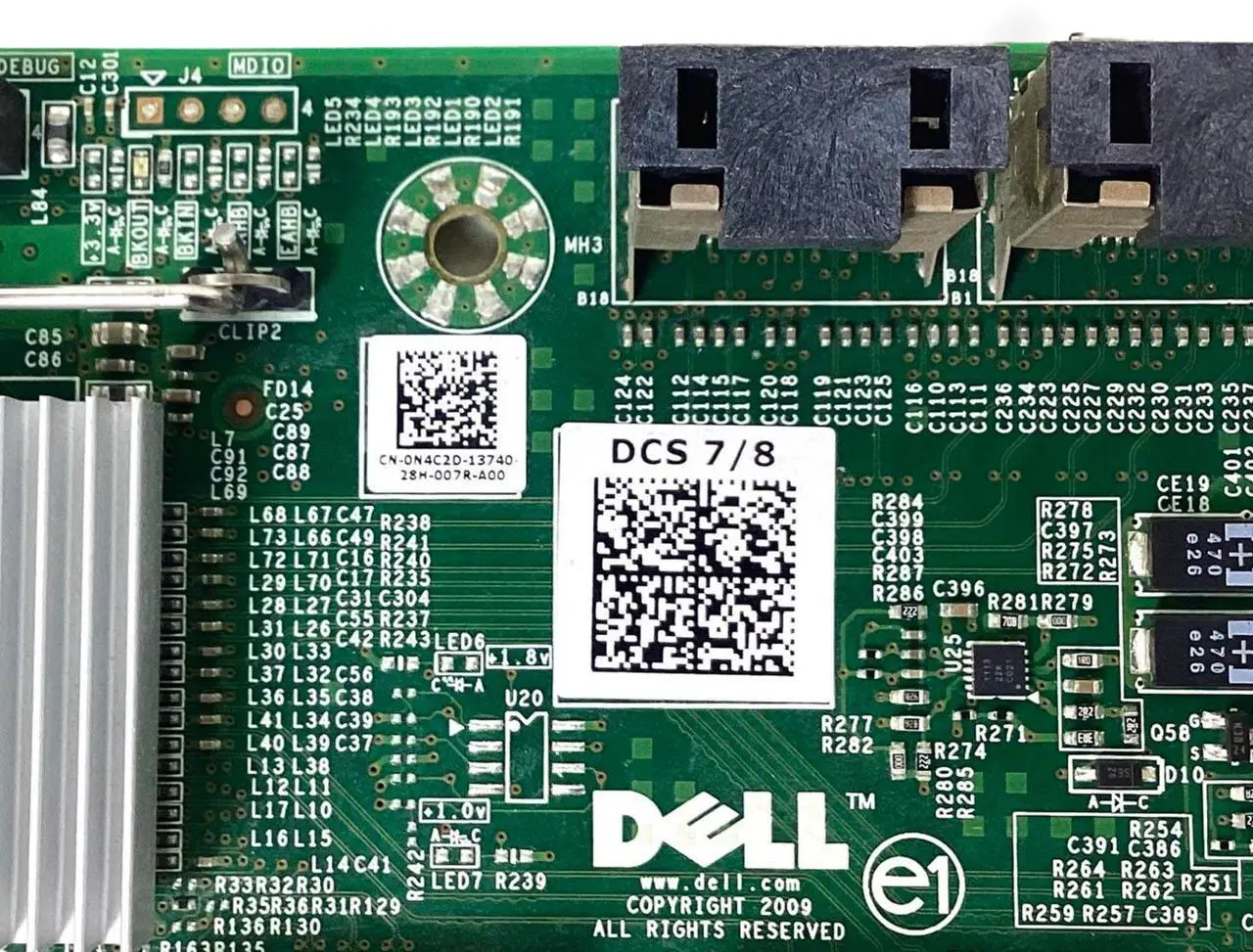 Dell PowerEdge PERC H345 SAS SATA 12Gbps RAID Controller Z0017A without bracket N4C2D - Newegg.com