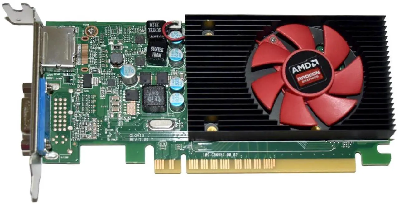 Refurbished: AMD Radeon R5 430 1GB GDDR5 Graphics Card VGA ...