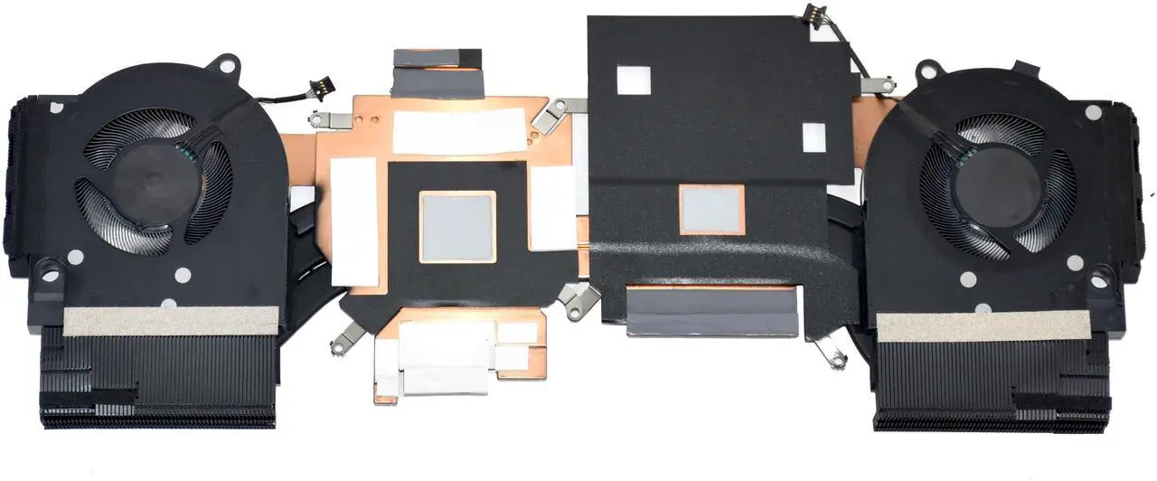 Dell G Series G15 5525 CPU Cooling Heatsink Fan Assembly XF50C - Newegg.com