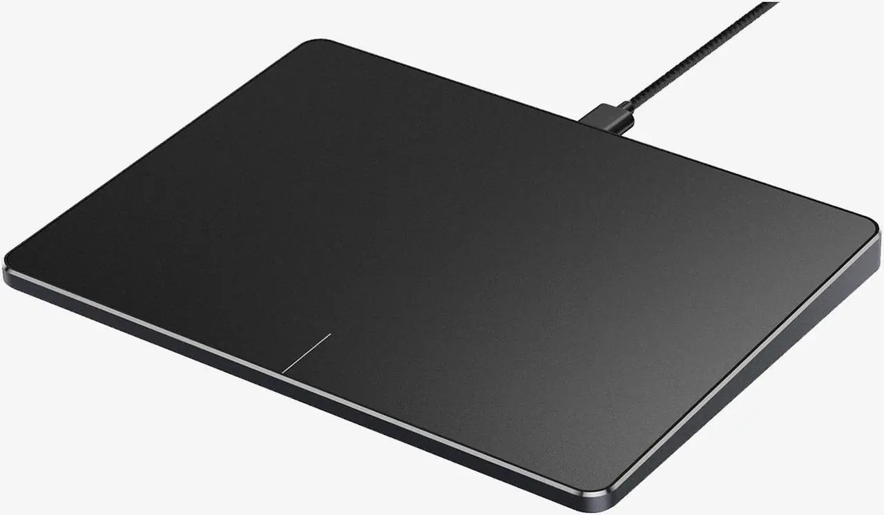ProtoArc T1 Wired High Precision Trackpad for Windows, USB Slim ...
