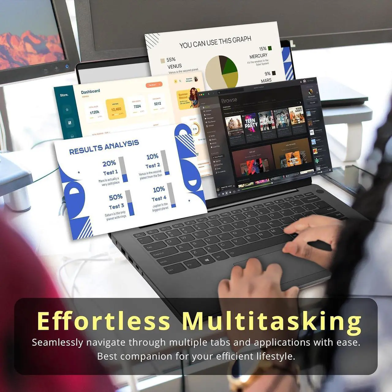 Lenovo IdeaPad 14" FHD Business Laptop, Intel Core i5-1155G7, 16GB RAM ...