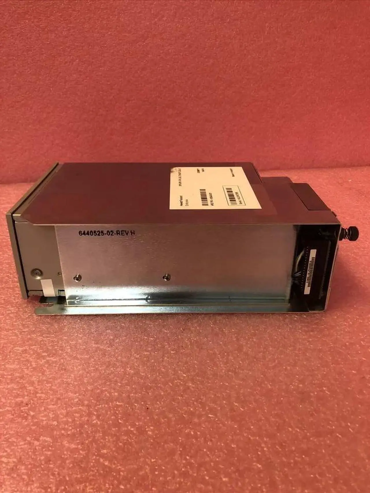 Refurbished: 410645-001 HP LTO-3 Ultrium 960 FC ESL-E Tape Drive ...