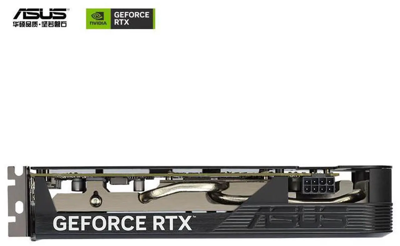 Open Box: ASUS Dual GeForce RTX 4060 8GB 128-Bit GDDR6 Graphics Card ...