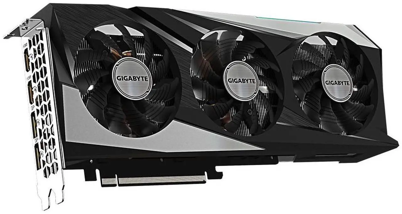 GIGABYTE Radeon RX 7650 GRE GAMING OC 8G GDDR6 PCI Express 4.0 Graphics ...