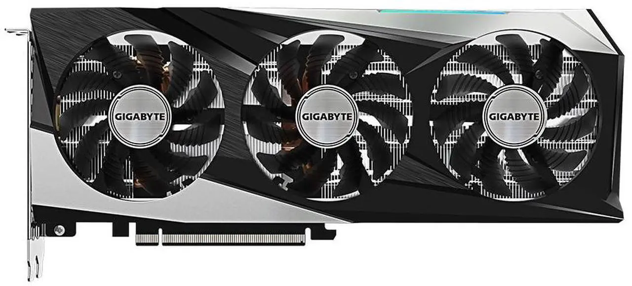 GIGABYTE Radeon RX 7650 GRE GAMING OC 8G GDDR6 PCI Express 4.0 Graphics ...