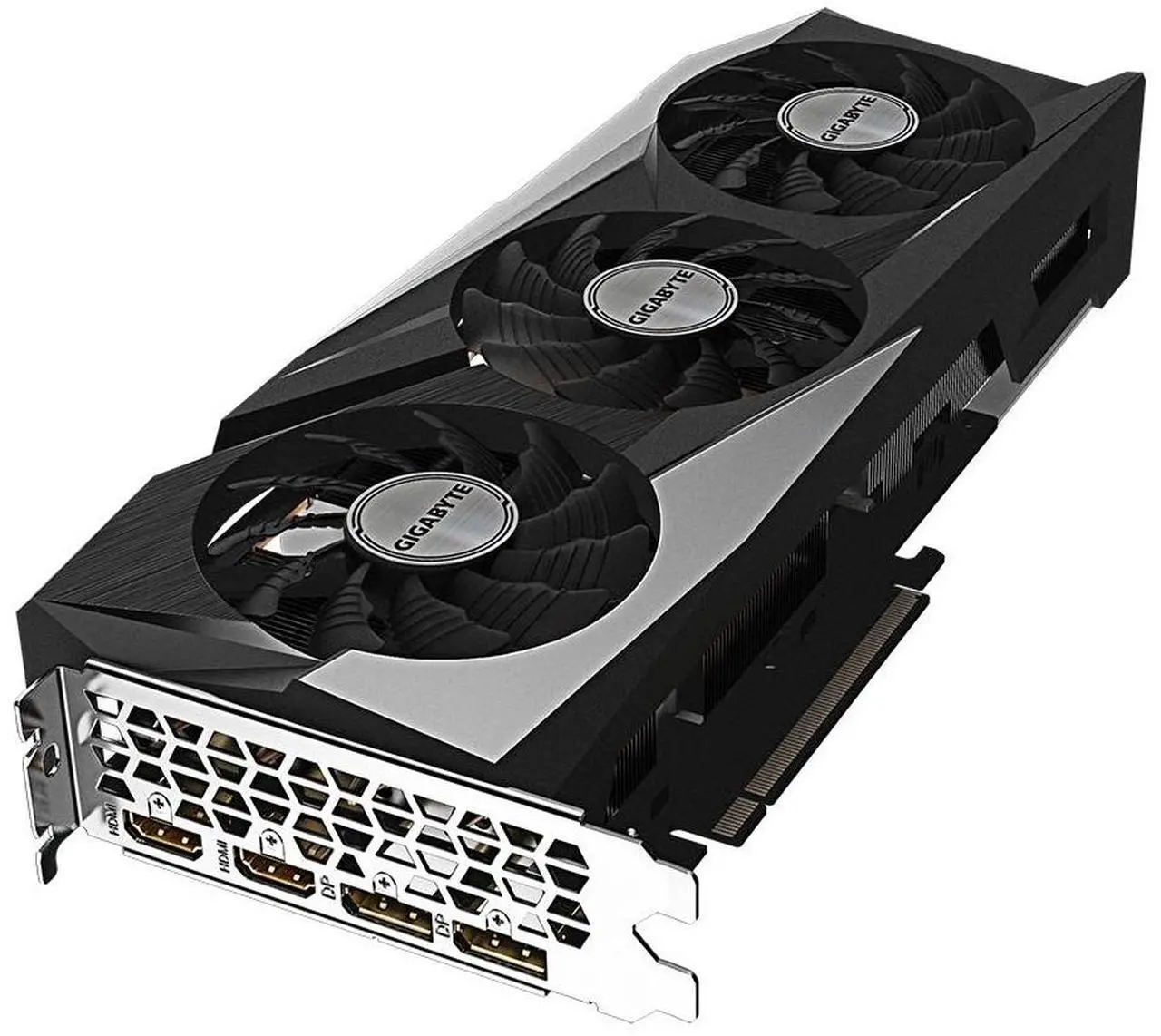 GIGABYTE Radeon RX 7650 GRE GAMING OC 8G GDDR6 PCI Express 4.0 Graphics ...