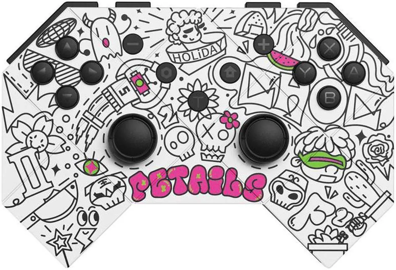 PB TAILS CHOC 2.0 Bluetooth Wireless Gaming Controllers Army Green ...