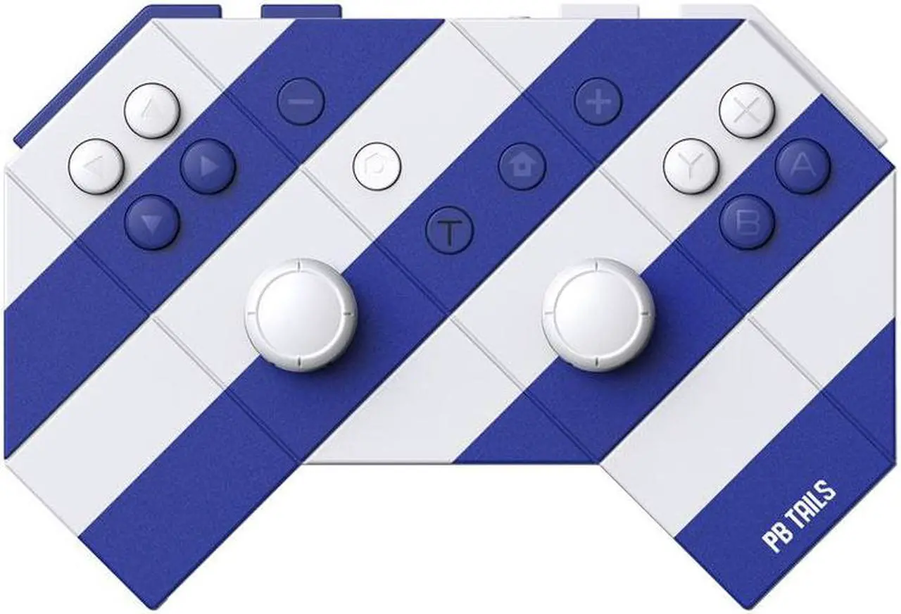 PB TAILS CHOC 2.0 Bluetooth Wireless Gaming Controllers Army Green Nintendo Switch PC STEAM ZoZo ...