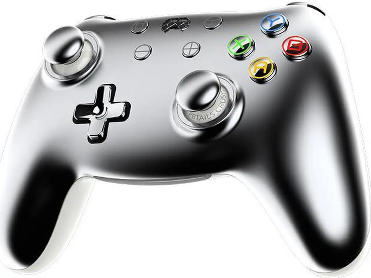 PB TAILS CrushMETAL Bluetooth Wireless HAll Joysticks Gaming ...