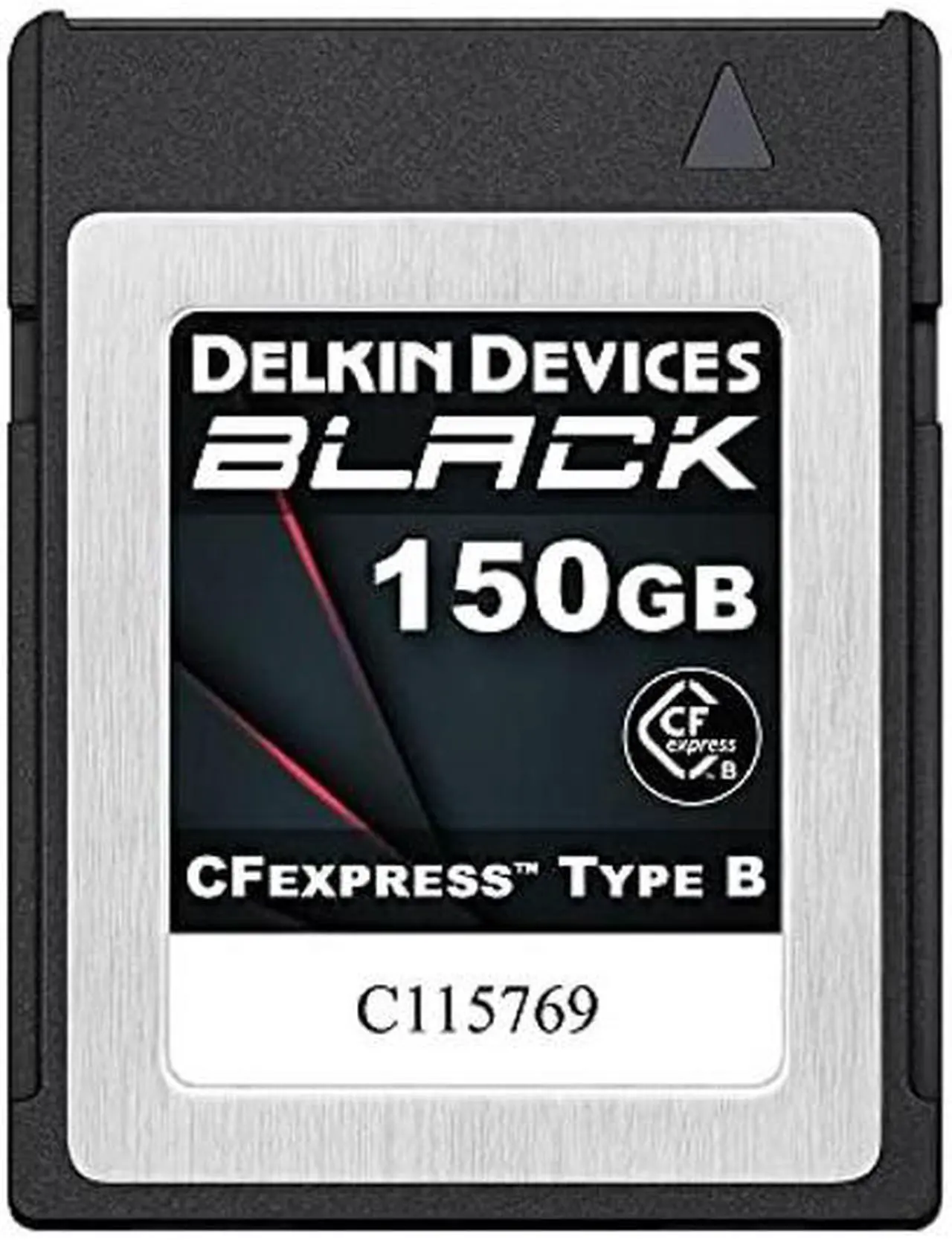 Delkin Devices 150GB BLACK CFexpress Type B Memory Card - Newegg.com