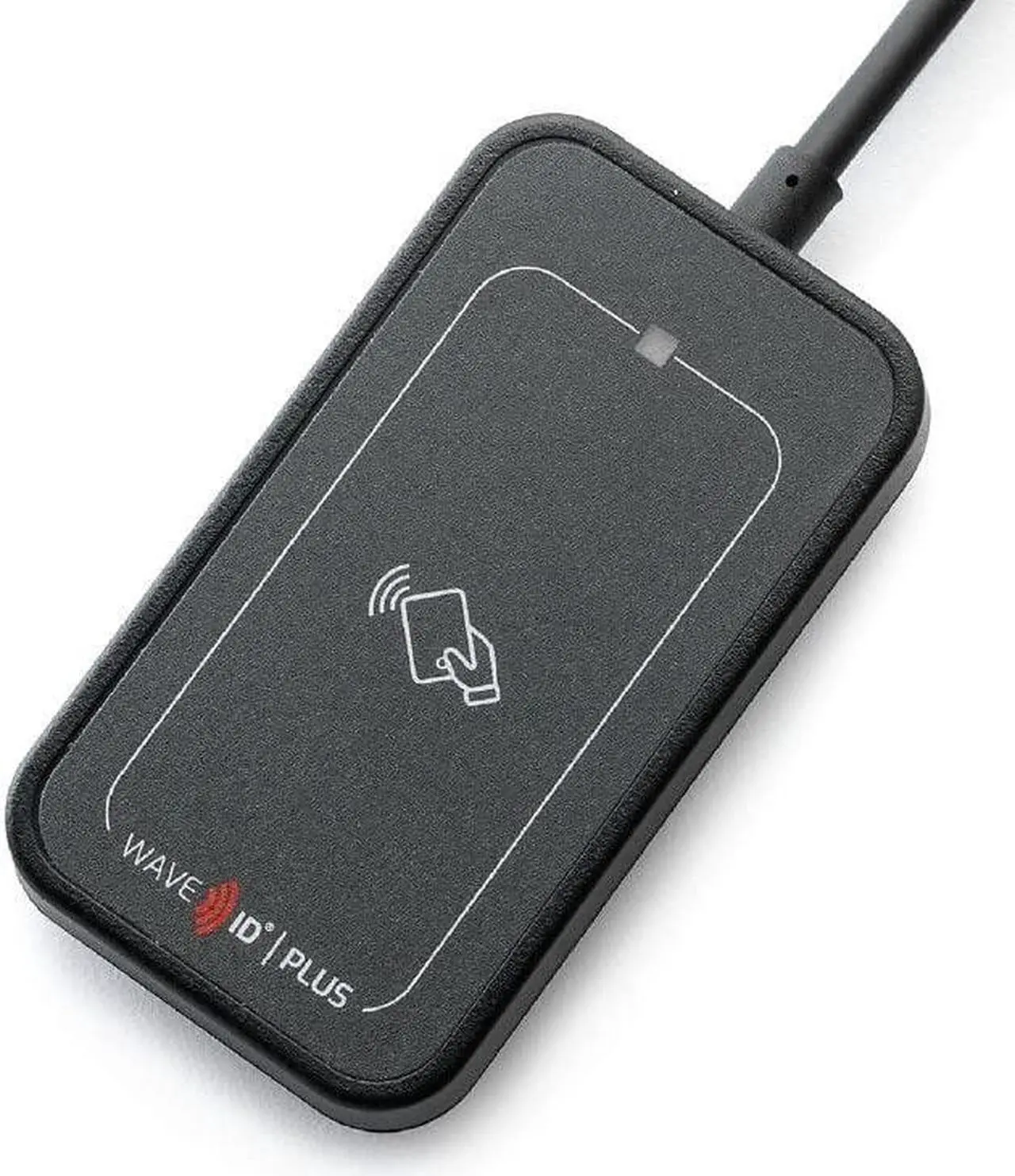 rf IDEAS Wave ID Plus Mini KEYSTROKE USB Reader (RDR-80531BKU) - Newegg.com