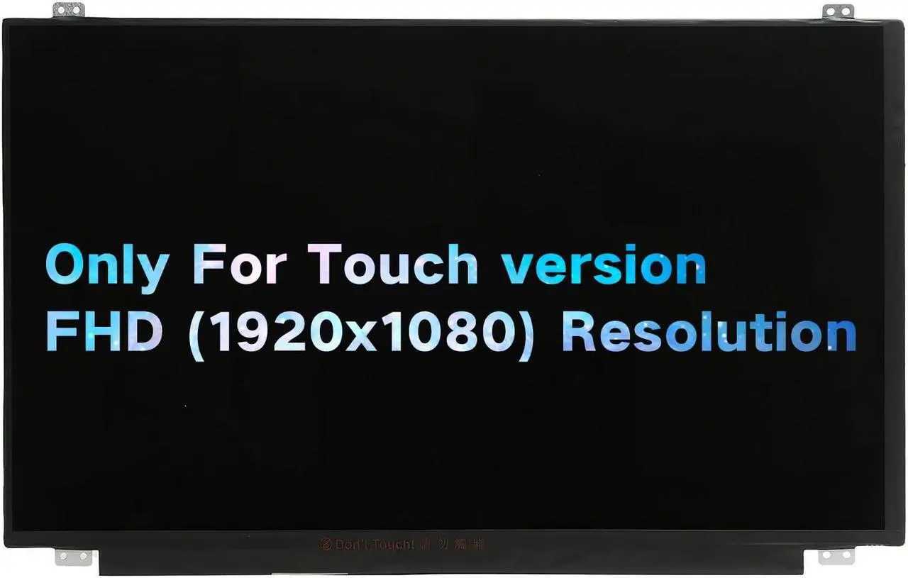 Daplinno 14" Screen Replacement R140NWF5 R1 for Lenovo ThinkPad T480 T480S T470 T470S SD10P38840 ...