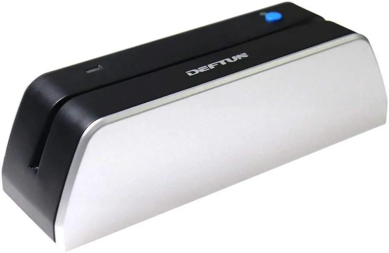 MSR X6BT USB & Bluetooth Swipe Card Reader Writer Mag 3-Track MSRX6BT ...