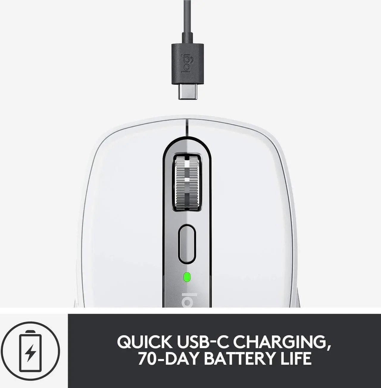 Logitech MX Anywhere 3 for Mac - Wireless, Ultrafast Magnetic Scrolling ...