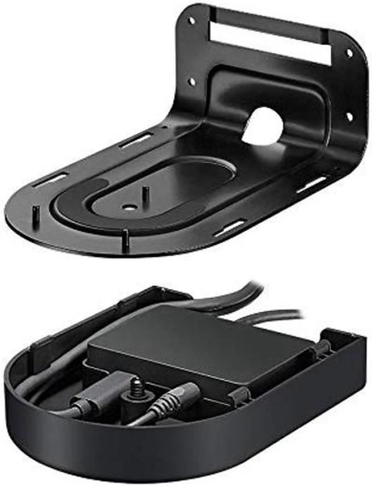 Logitech Original Rally Camera Mount, Power Splitter Case, and Screws ...