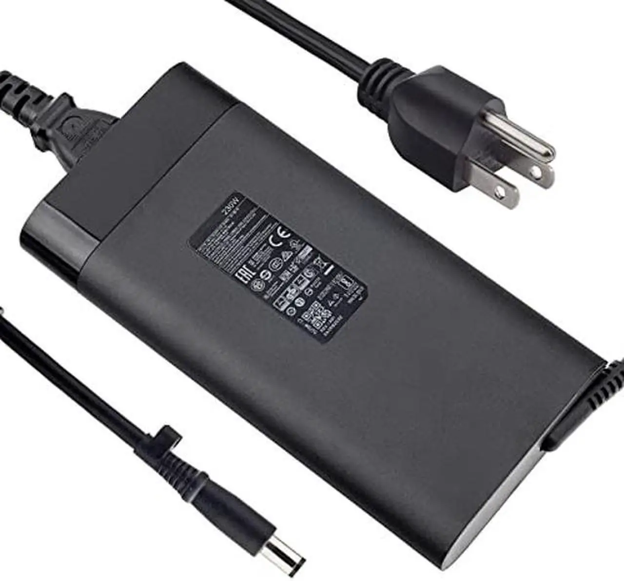 230W Laptop Charger for HP Zbook 15 G1 G2 17 G2 Omen 17-an000 17 ...