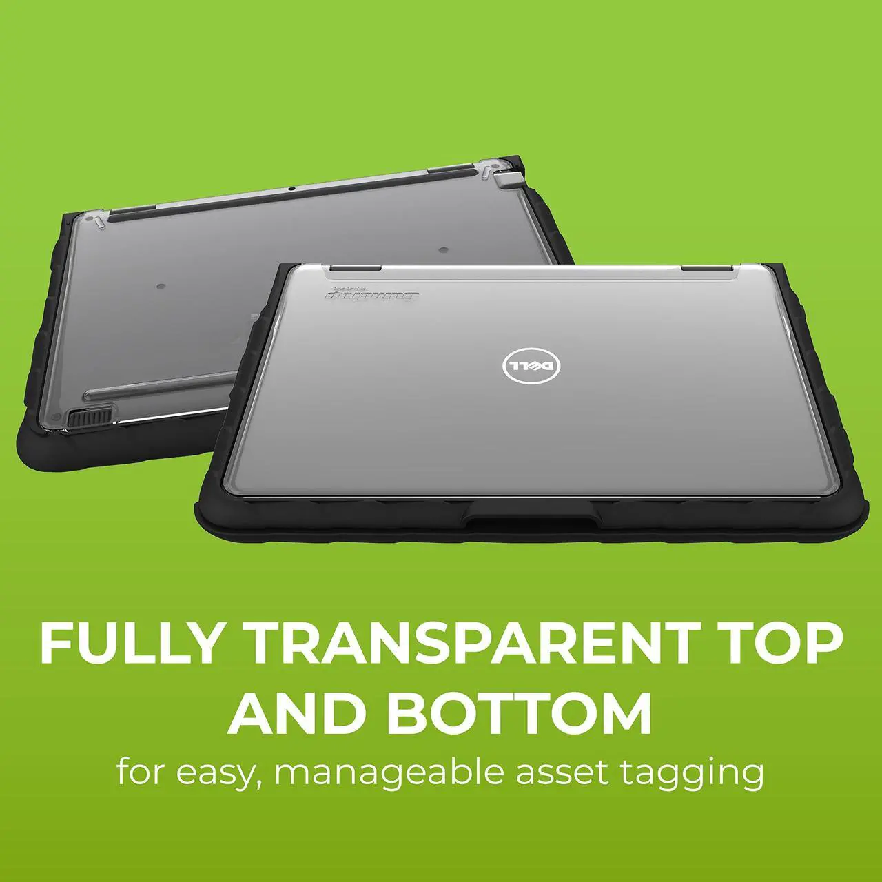 Gumdrop DropTech Laptop Case Fits Dell Latitude 3190 11 inch 2in1 ...