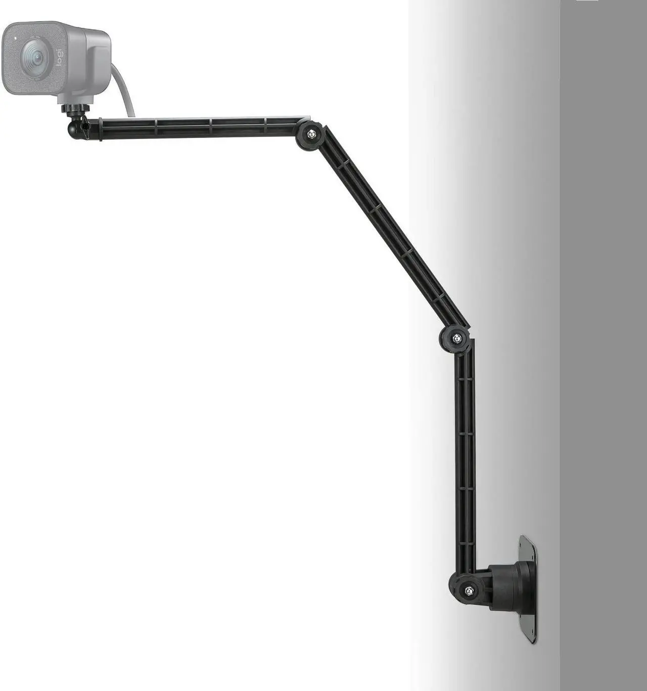 AceTaken StreamCam Webcam Wall Holder Ceiling Mount Compatible with ...