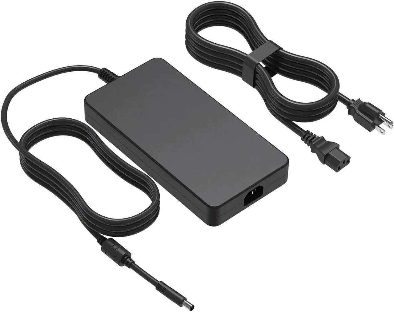 240W Dell Laptop Power Supply by Mackertop, Compatible with Alienware ...