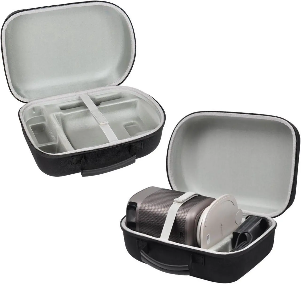 rokeblau Storage Hard Case For XGIMI MOGO 2/XGIMI MOGO 2 Pro projector ...