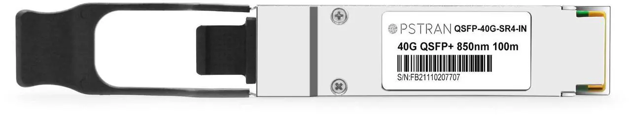 OPSTRAN 40GBASE-SR4 QSFP+ Optical Transceiver Module Compatible with Intel E40GQSFPSR 40G QSFP+ ...