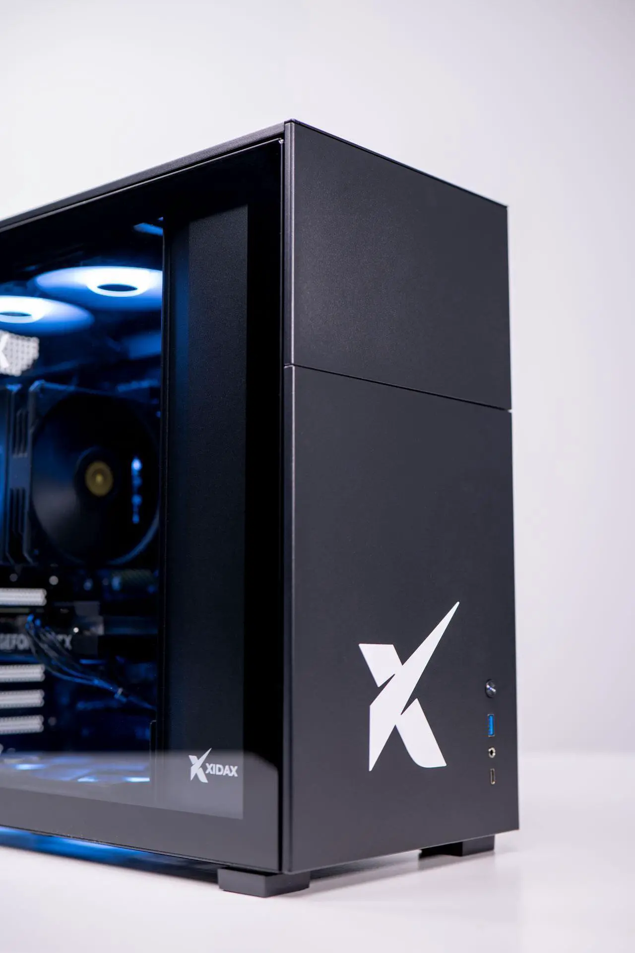 Xidax X6 Gaming Desktop | Intel i7 13700KF 16C (Up to 5.40GHz) | NVIDIA ...