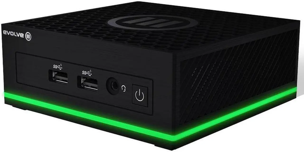 Evolve III XStream Cloud Gaming PC Console - Newegg.com