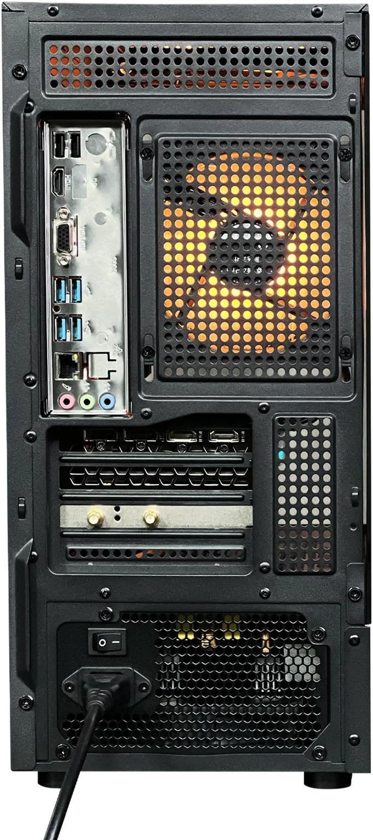 AOACE Gaming PC Desktop Intel Core i5-13400F (10 Core up to 4.6GHz ...