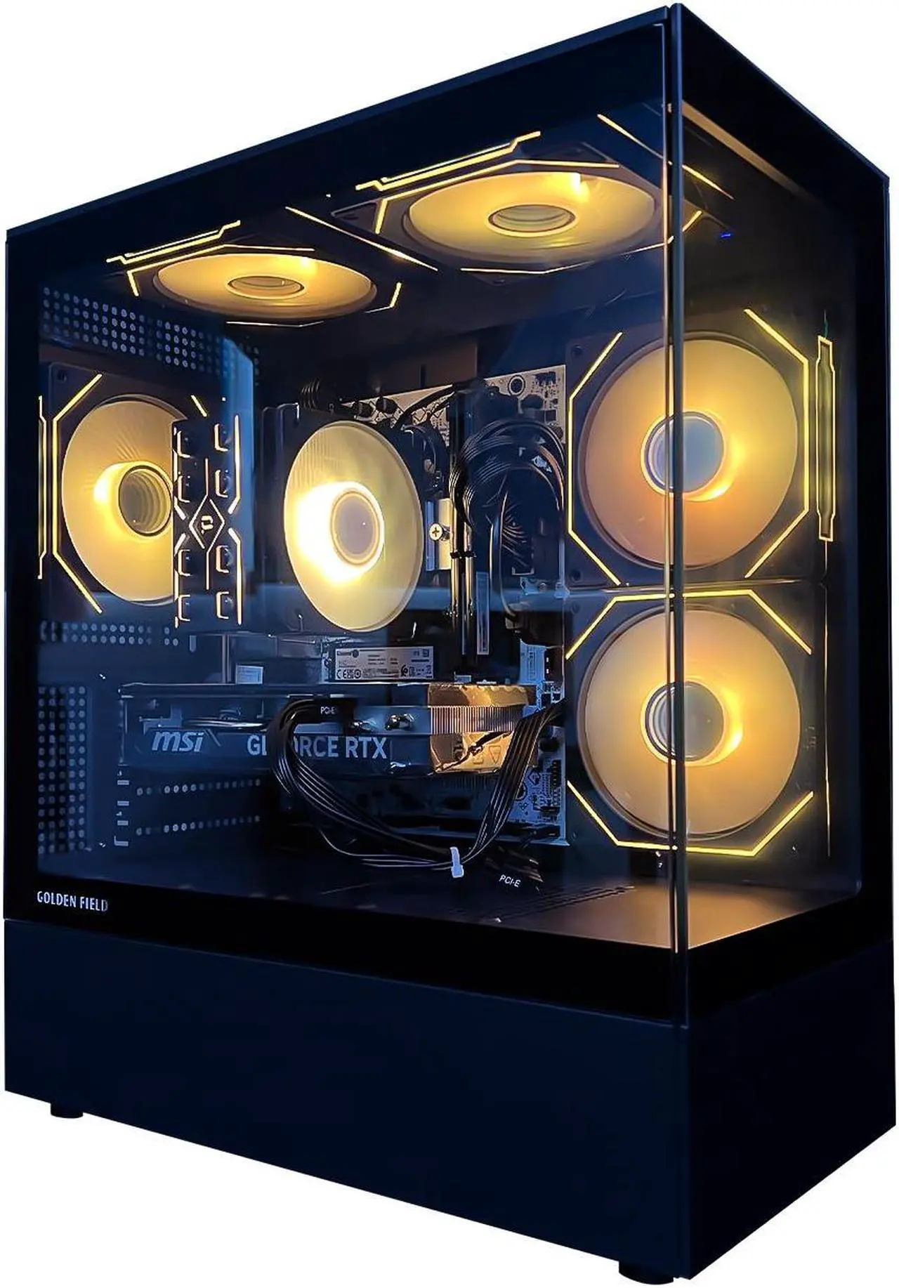 AOACE - Gaming Desktop -Intel Core i5 13th Gen 13400F upgrades to ...