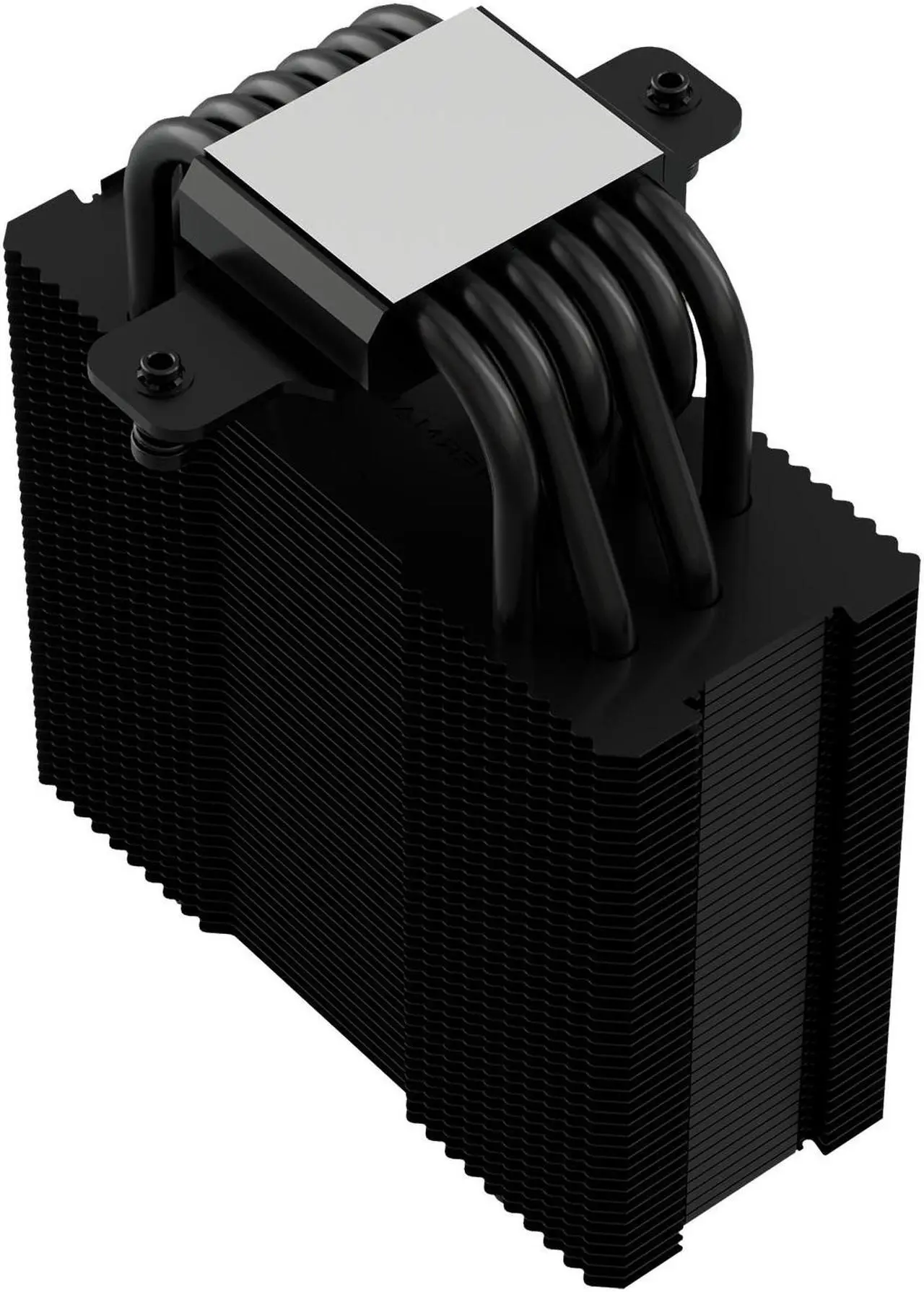 Thermalright Burst Assassin 120 Vision CPU Air Cooler - IPS 2.4-inch ...