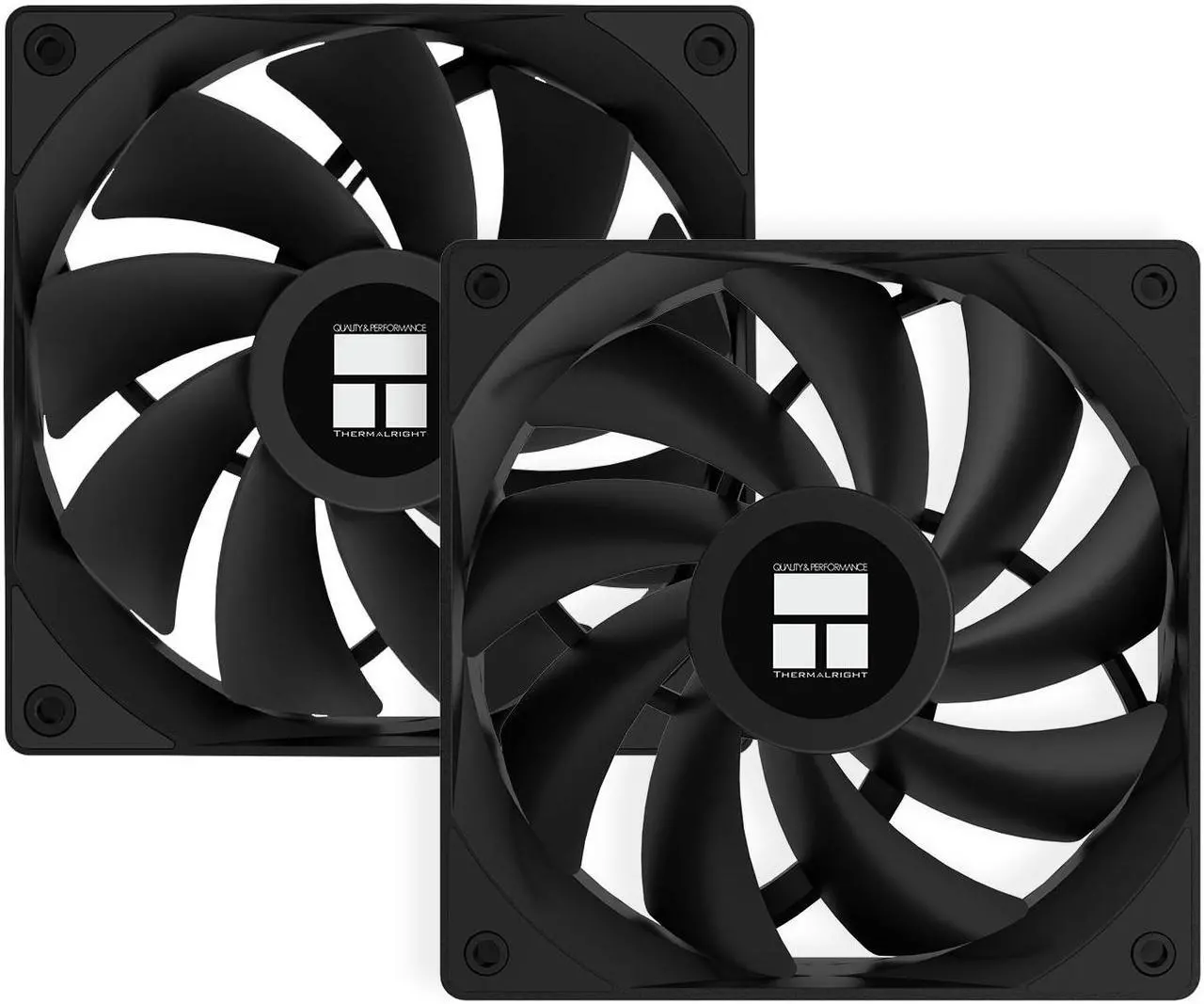 Thermalright Burst Assassin 120 Vision CPU Air Cooler - IPS 2.4-inch ...