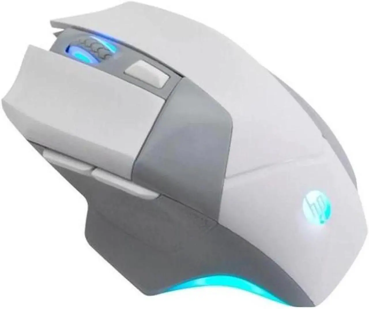 HP G200 Gaming Mouse, USB wired, 6 DPI adjustable modes, 6 buttons ...
