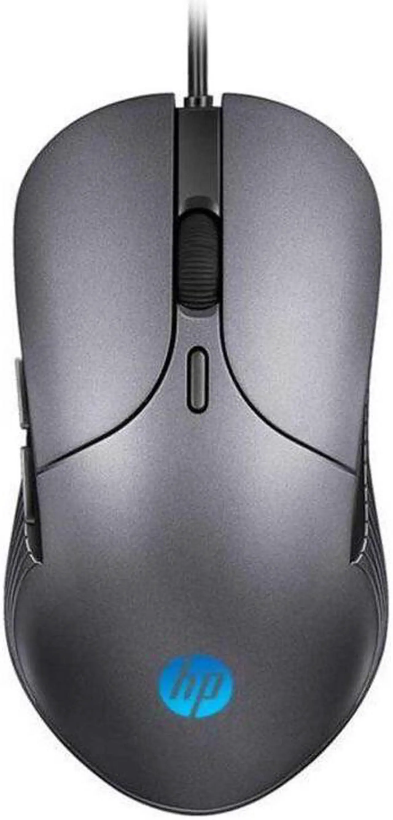 HP M280 Gaming Mouse, USB wired, 4 DPI settings, 2400 max DPI, 6 ...