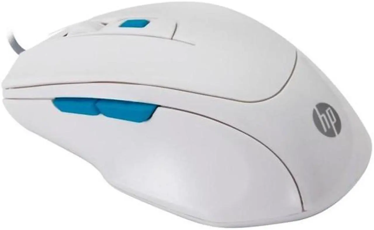 HP M150 Gaming Mouse, USB wired, 6400 MAX DPI, 6 buttons, Optical ...