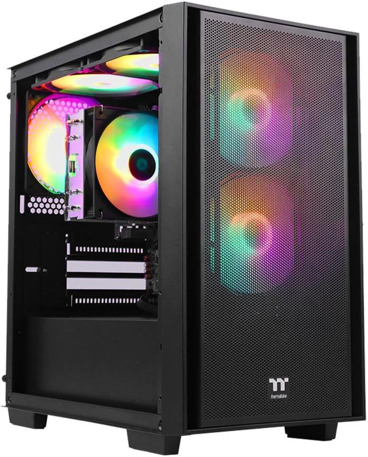 YEAH MAGIC Business Desktop AMD Ryzen 5 5600G 3.9GHz 16GB(8G*2) DDR4 ...