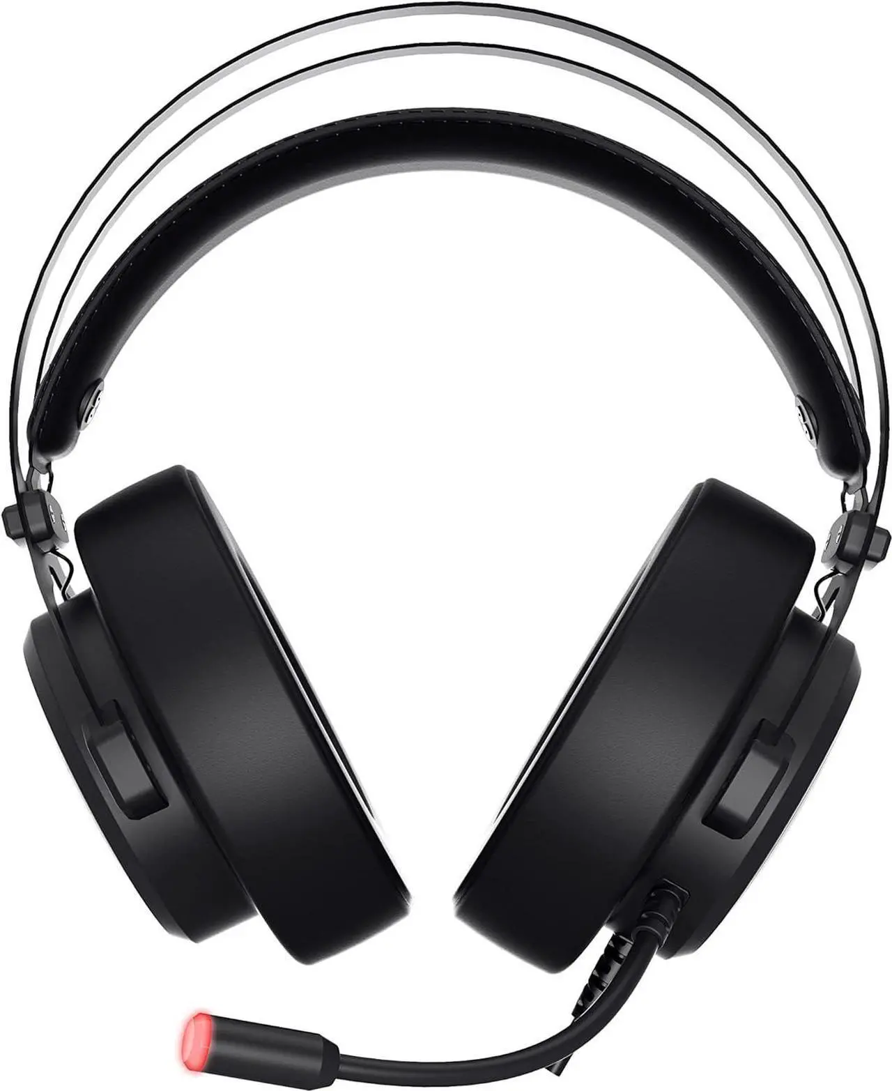 GAMEPOWER Warlord USB Gaming Headset - 7.1 Virtual Surround Sound ...