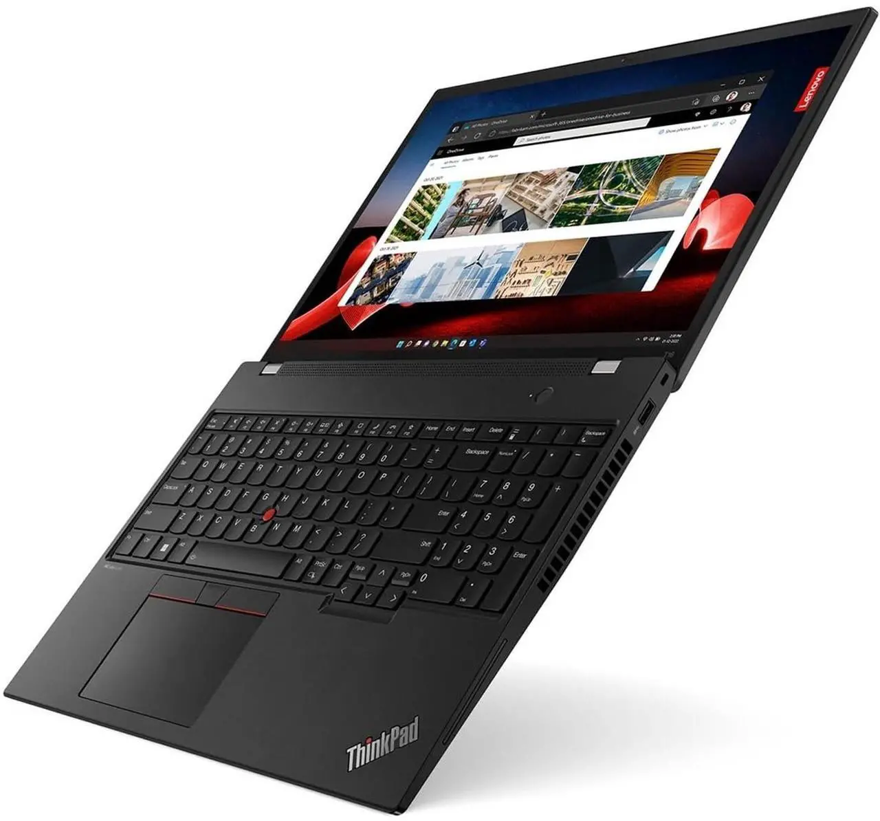 Lenovo ThinkPad T16 Gen2 16" IPS LED WUXGA Intel i7-1355U 32GB RAM 1TB ...