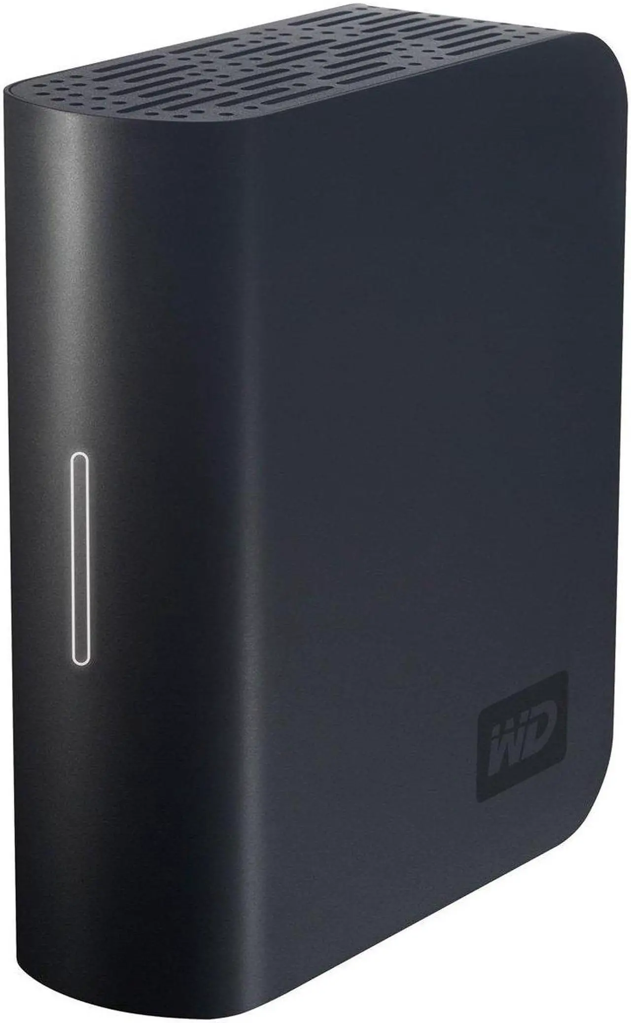 WD My Book Home Edition 1 TB USB 2.0/FireWire 400/eSATA Desktop ...