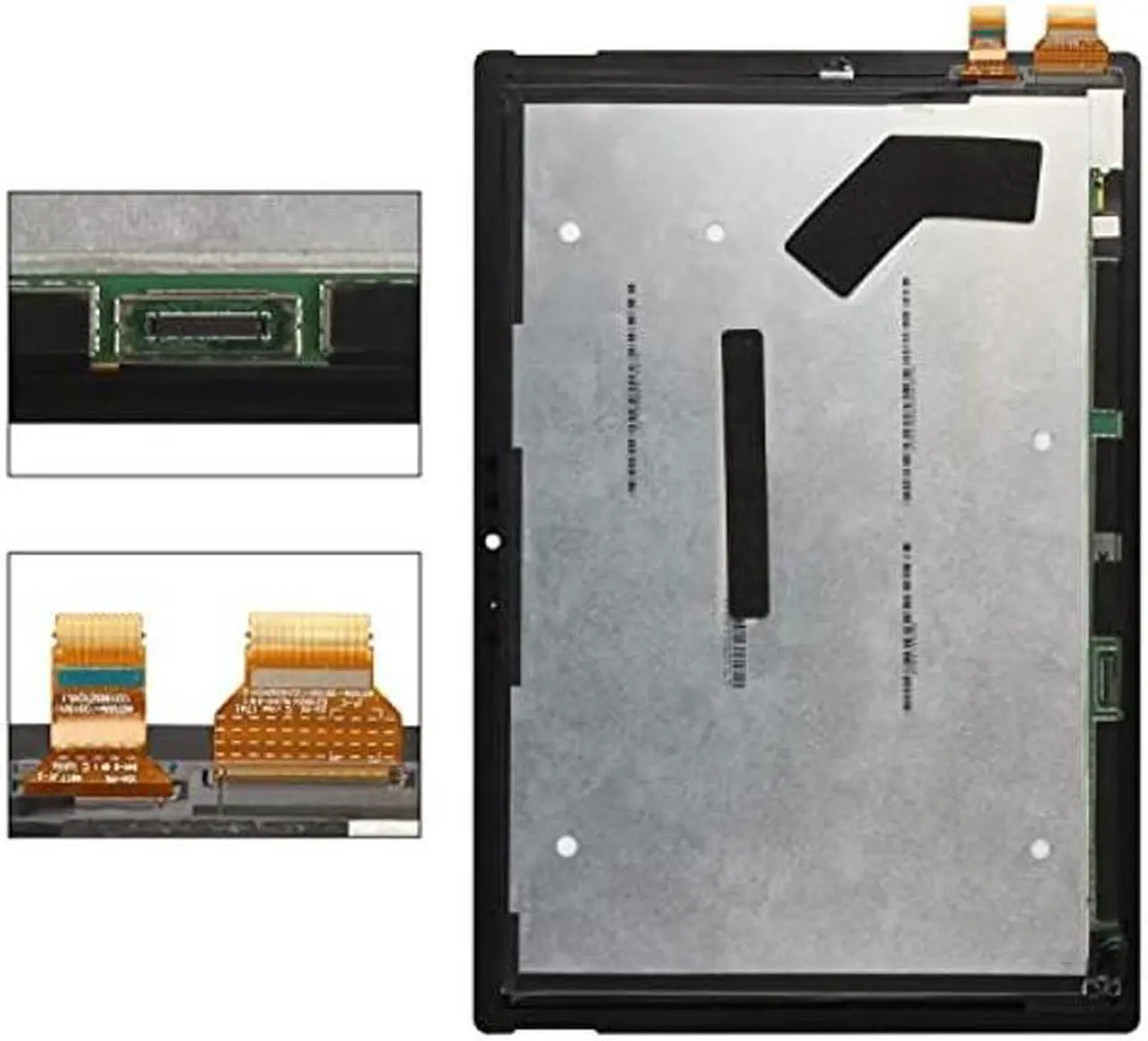 for Microsoft Surface Pro 4 Screen Replacement for Surface Pro 4 4th ...